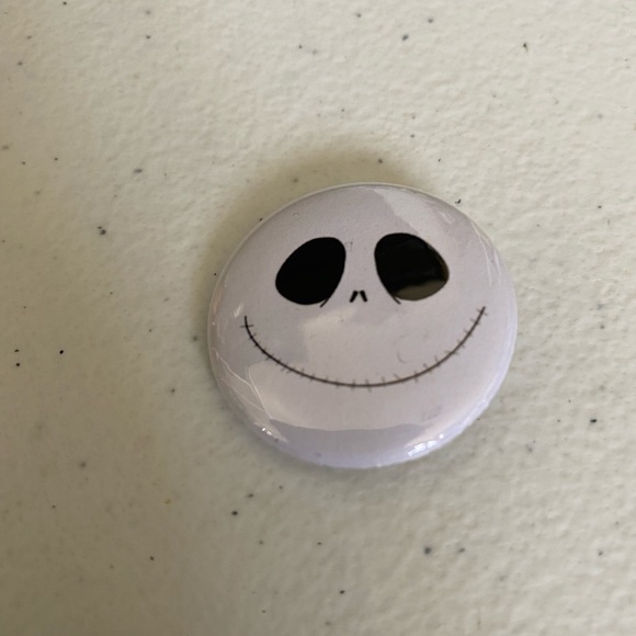 Disney | Other | Disney Jack Skellington Pin | Poshmark